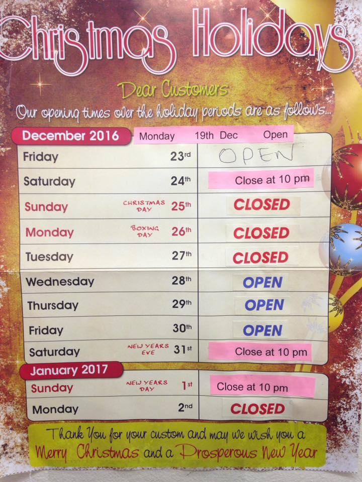 Menu at Wing Soon fast food, Basildon, 455 Clay Hill Rd