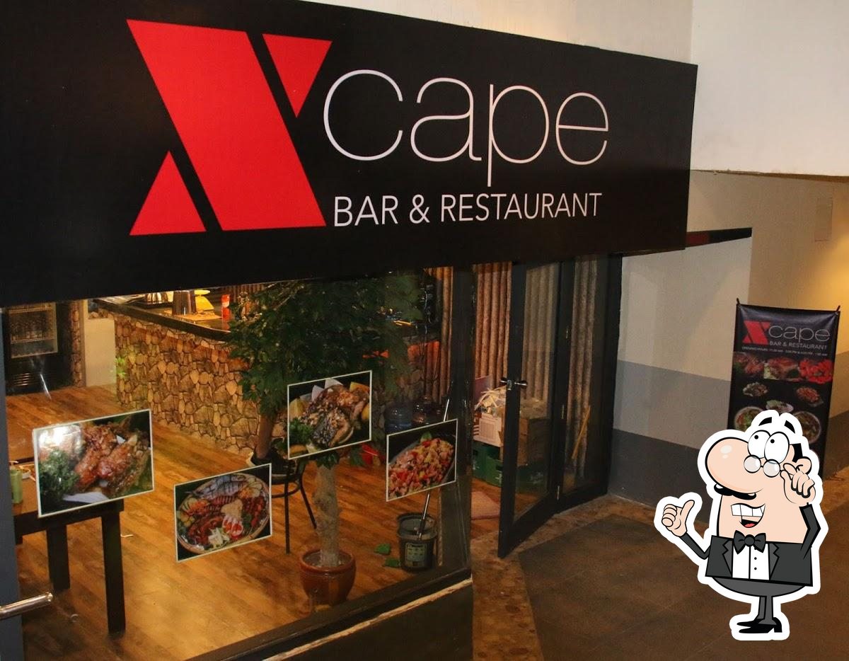 XCAPE Bar & Restaurant, Makati - Restaurant menu, prices and reviews
