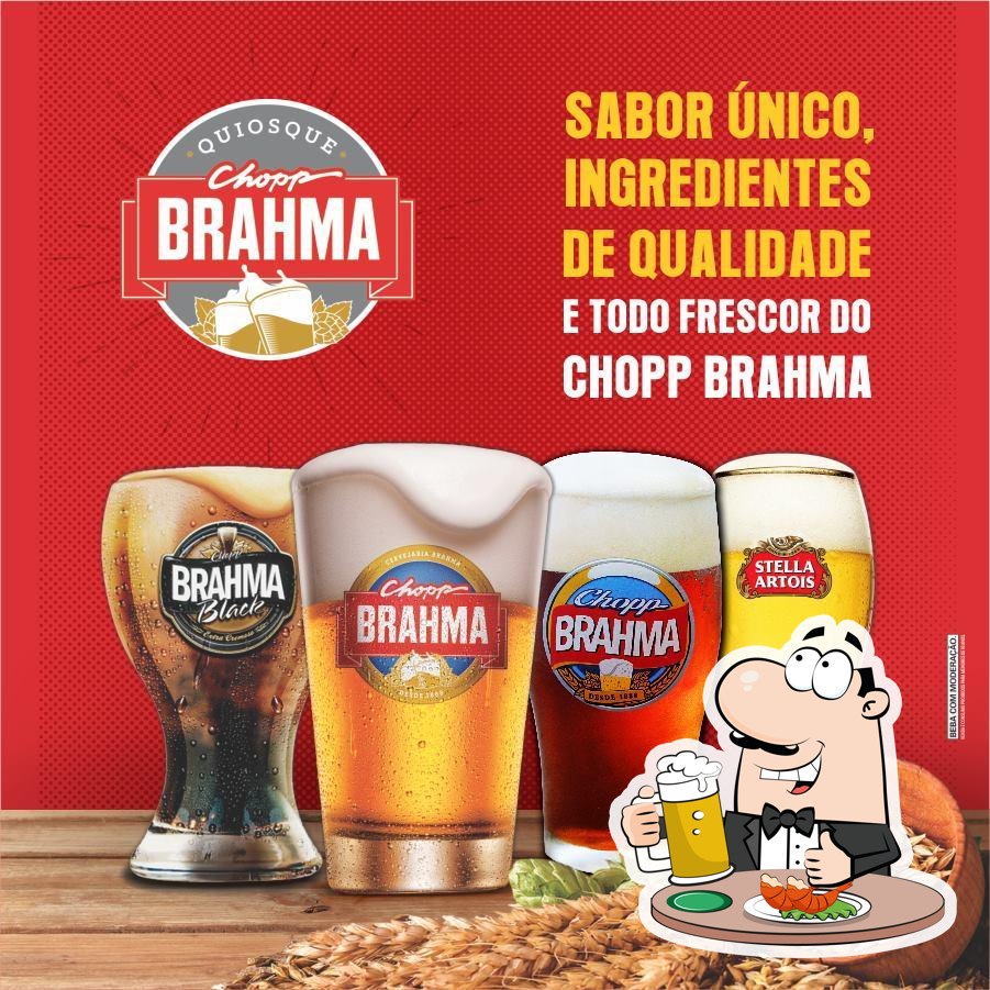 Chopp Brahma Via Vale Shopping pub & bar, Taubaté - Restaurant reviews