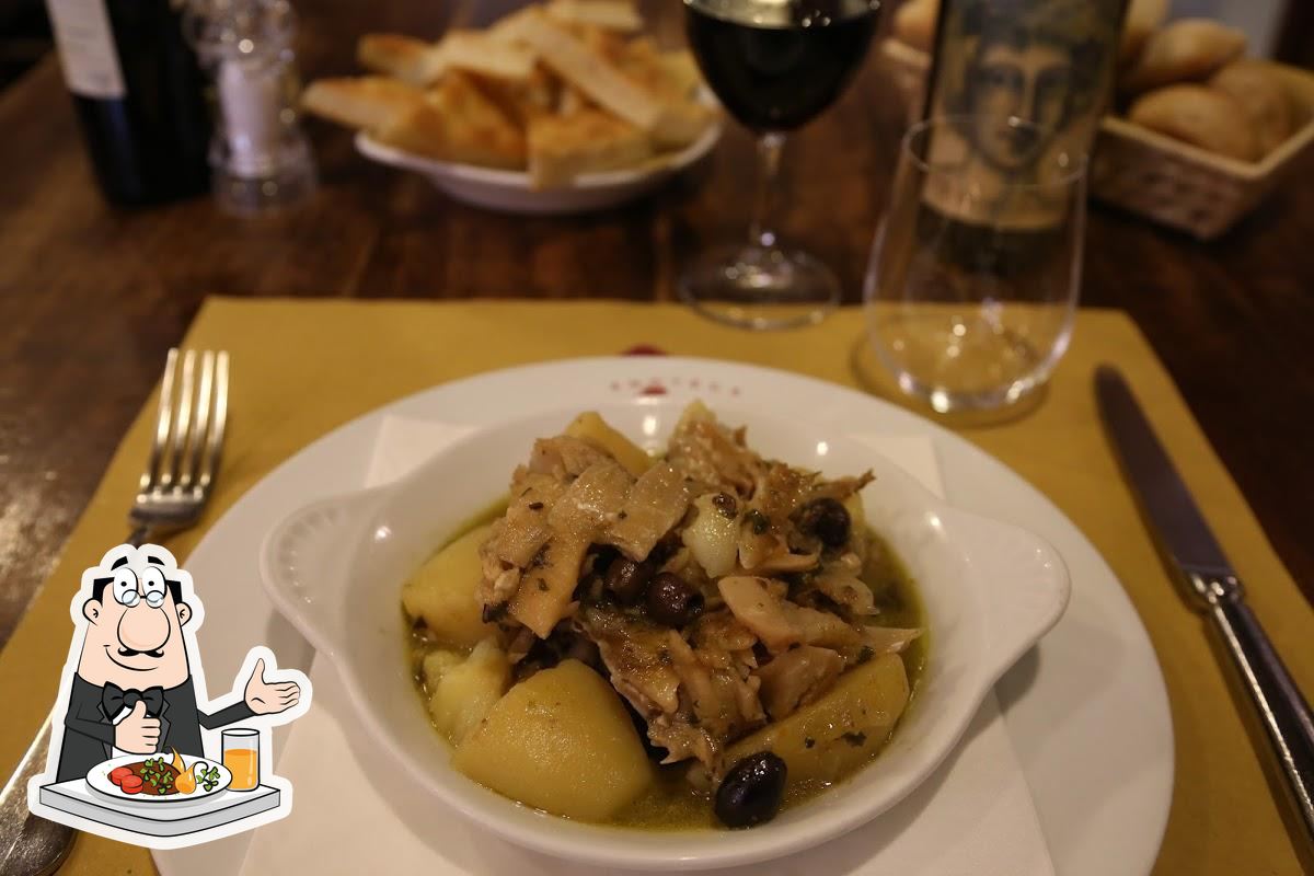 Infernotto pub & bar, Genova, Via Giuseppe Macaggi - Menu e recensioni ...