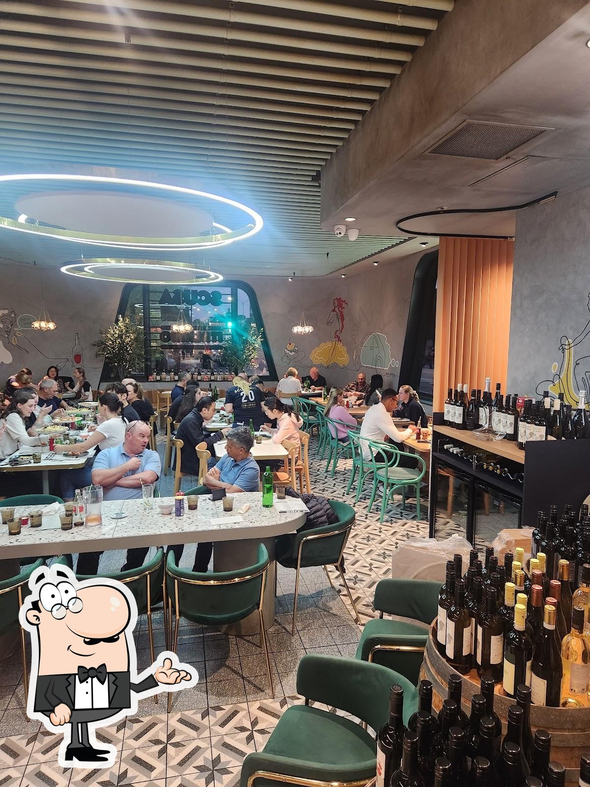Scusa Mi! Italiano, Glen Waverley - Restaurant menu, prices and reviews