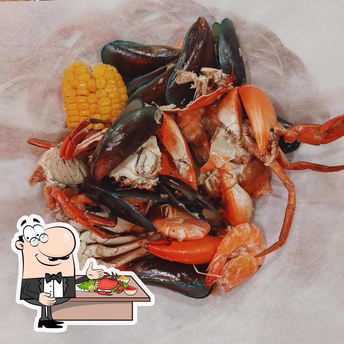 Davao Dampa Seafoods, Davao City - Restaurant menu, prices and reviews