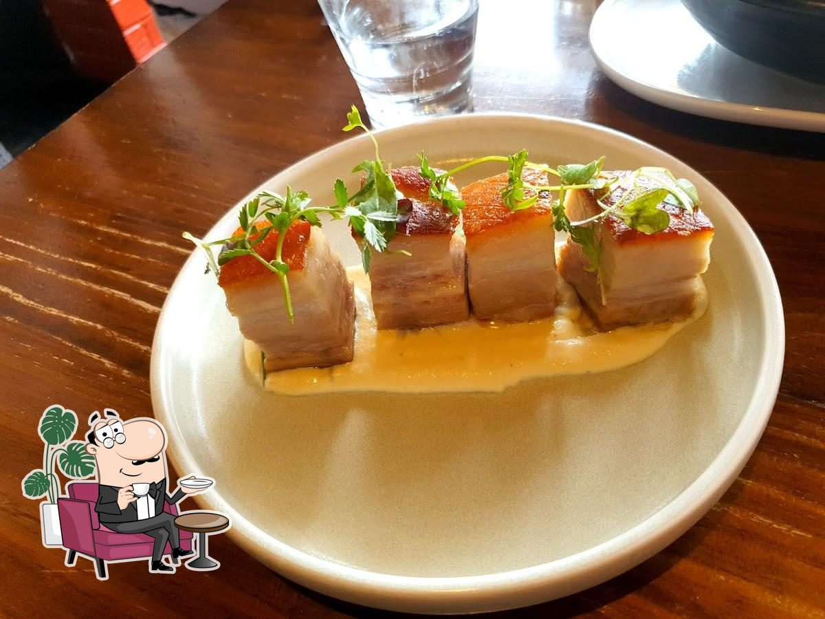 Edge Geelong, Geelong - Restaurant menu, prices and reviews