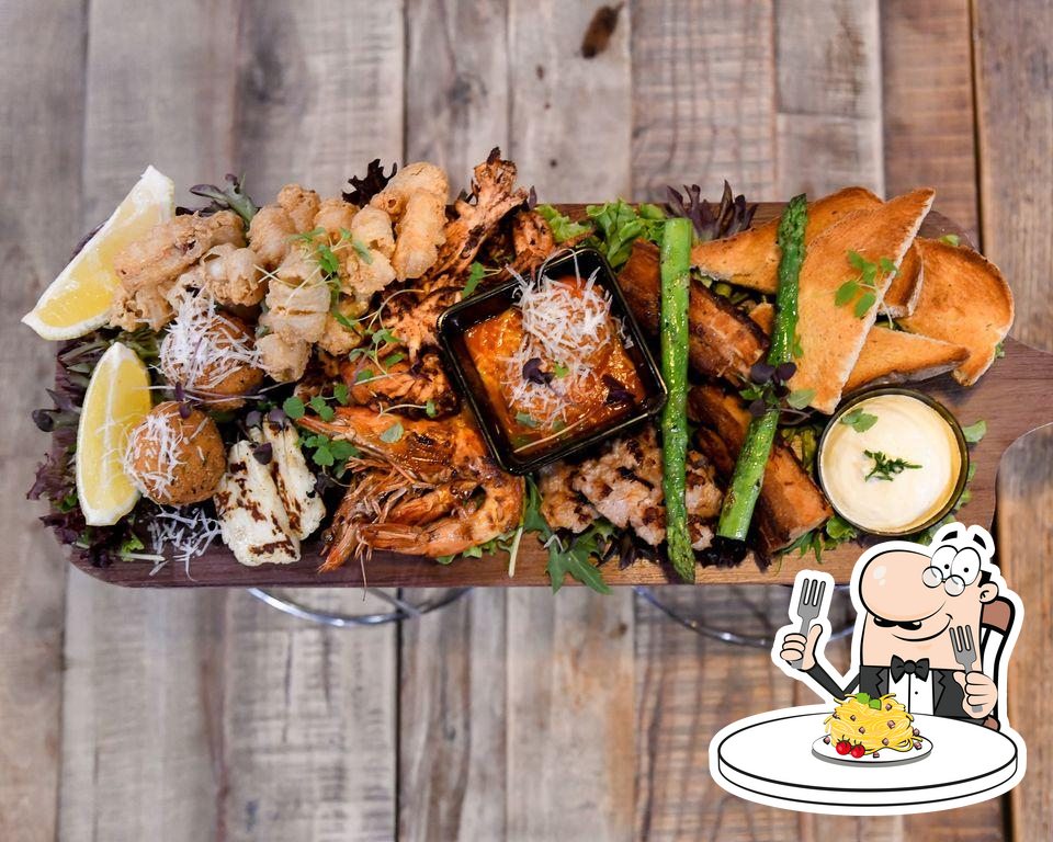 Enzos Cucina Dural in Dural - Restaurant menu and reviews