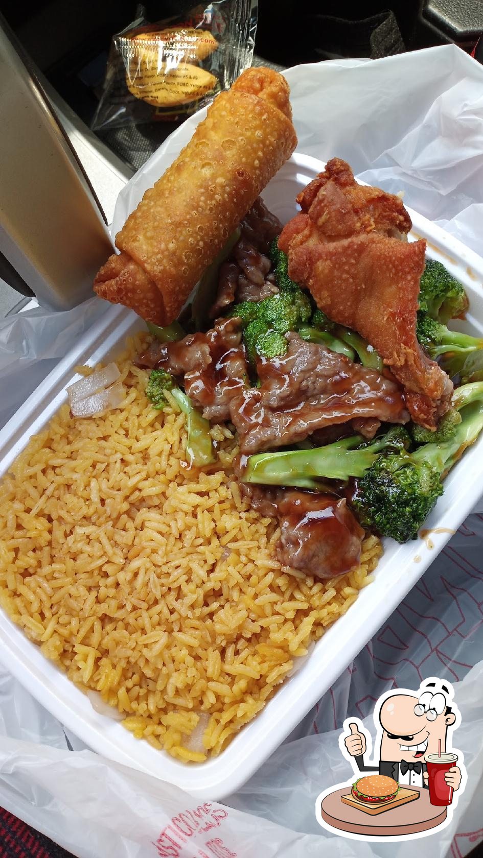 Jumbo China Restaurant, 61 Glen Rd in Garner - Restaurant reviews