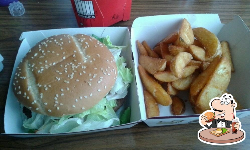 McDonald's, Castlegate Way in Dudley - Restaurant menu and reviews