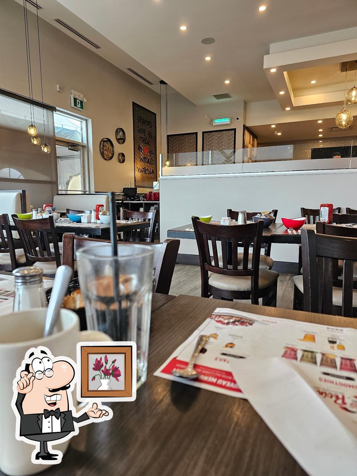 Petinos Sainte-Dorothée, Laval - Menu du restaurant, prix et avis