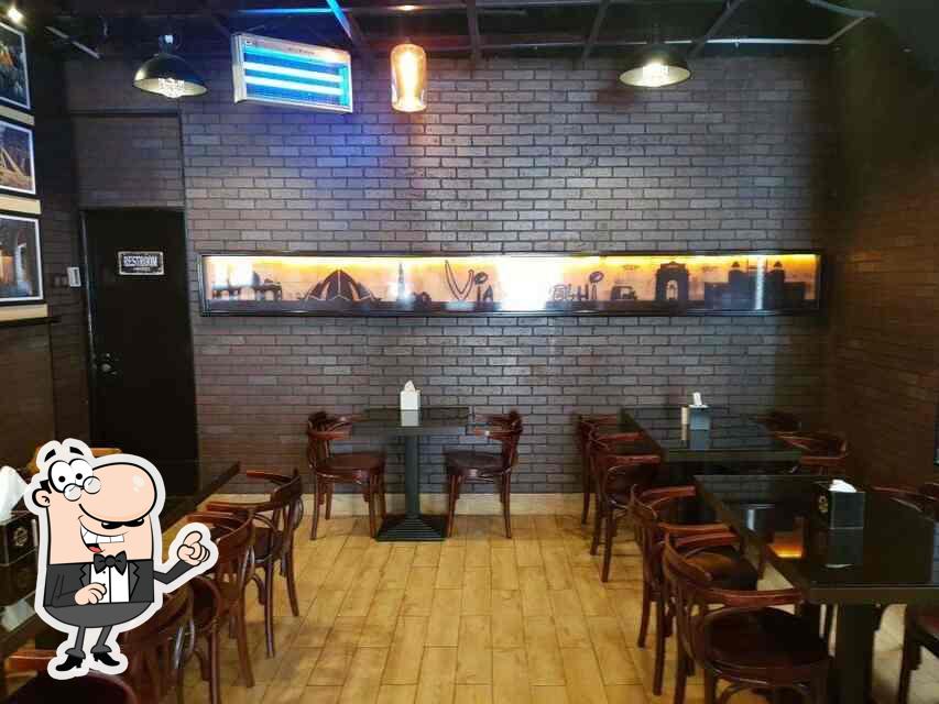Via Delhi Restaurant, Dubai, arcadia hotel apartment opposite lamcy ...
