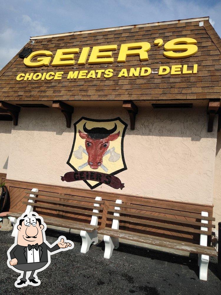 Geiers Sausage Kitchen, Sarasota - Restaurant menu, prices and reviews