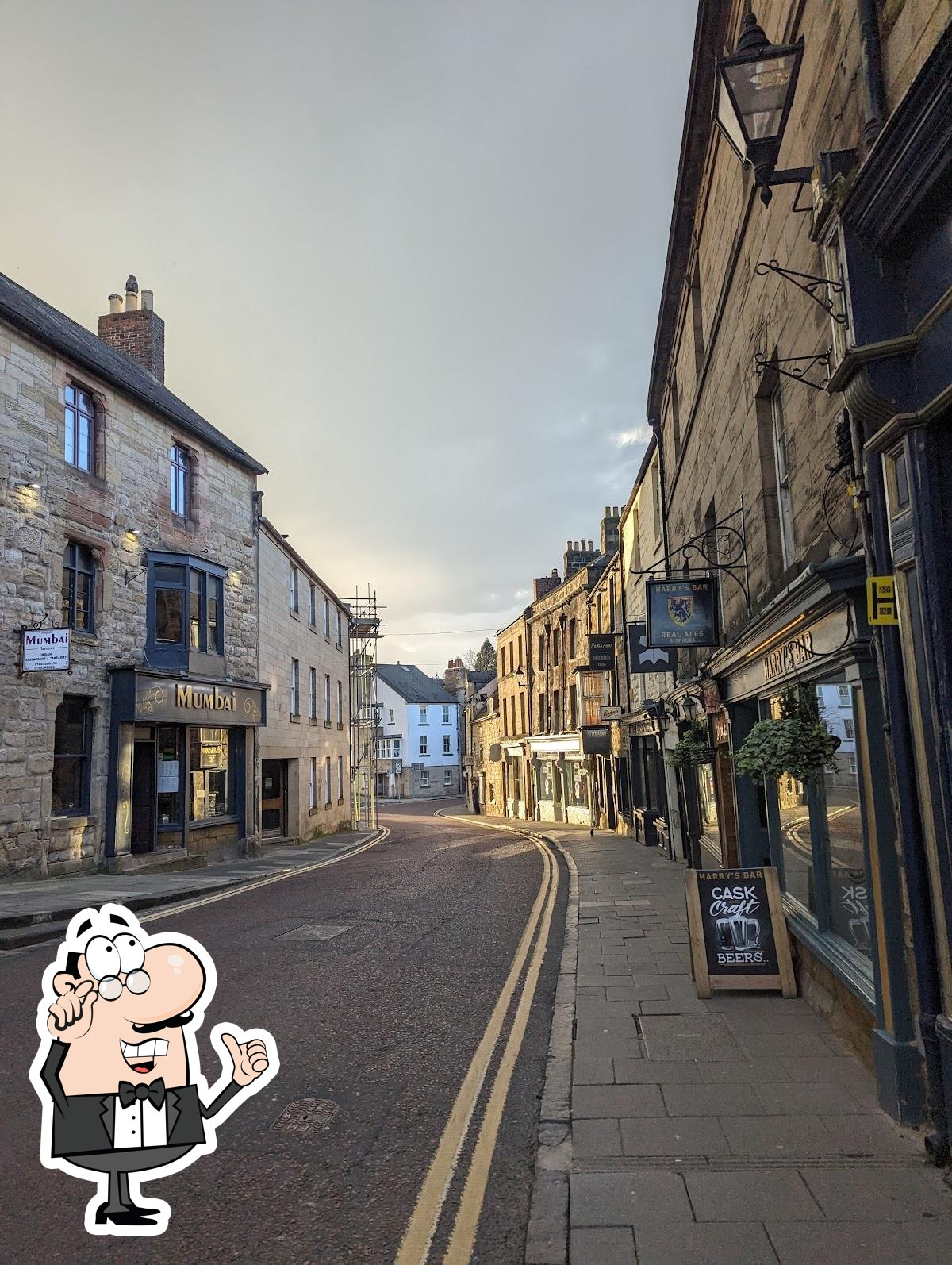 Mumbai of Alnwick, Alnwick - Restaurant menu, prices and reviews