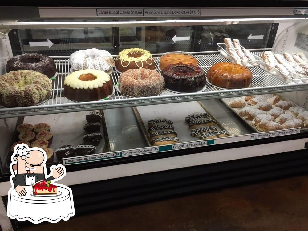 Great Buns Bakery, 3270 E Tropicana Ave in Las Vegas - Restaurant menu ...