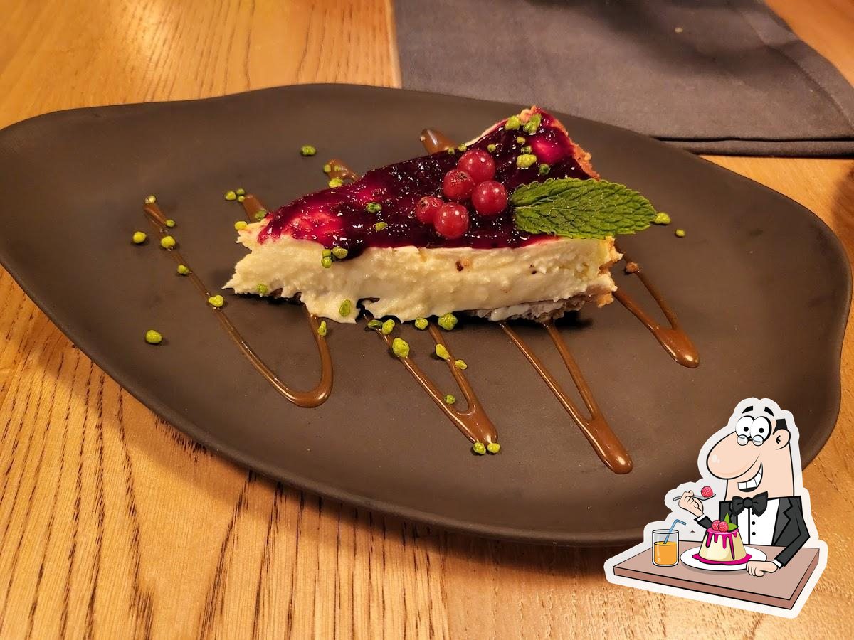 Restaurante Lamucca, Madrid, Av. de los Andes - Carta del restaurante y ...