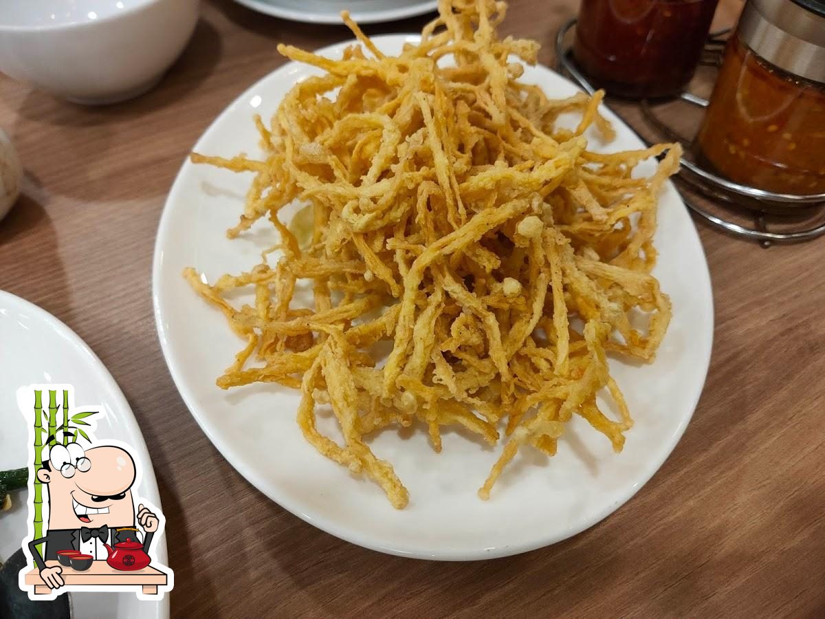 Ta Wan Sunter Mall restaurant, North Jakarta - Restaurant reviews