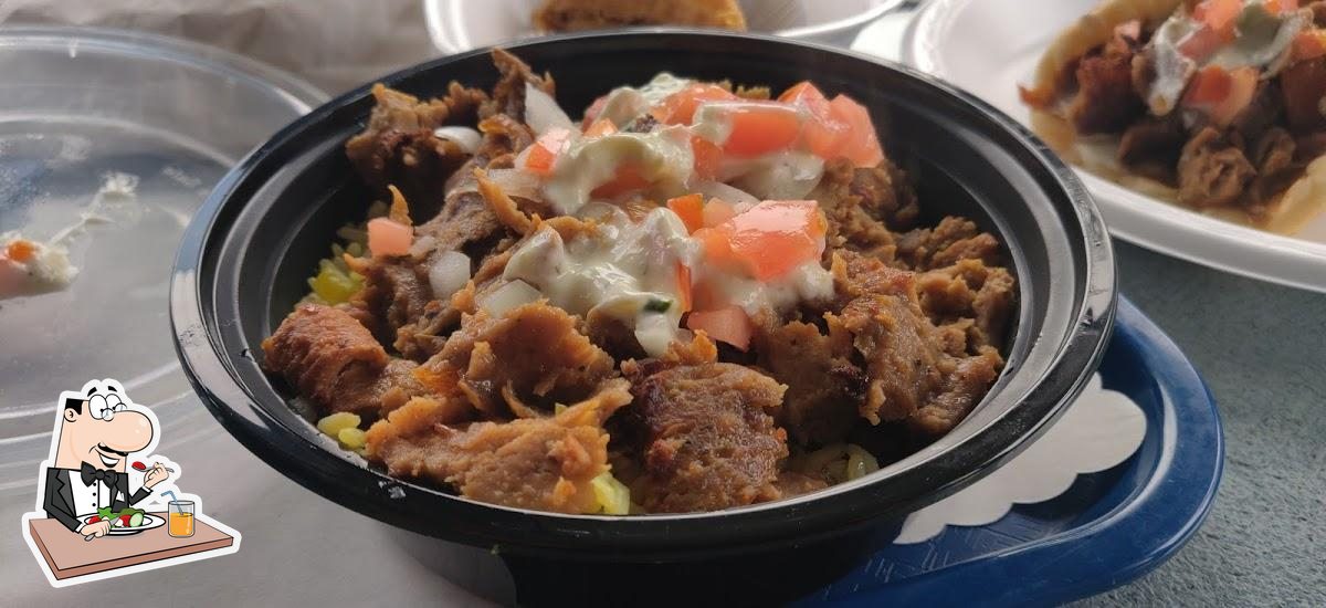 The Fat Greek in Yucaipa - Restaurant menu and reviews
