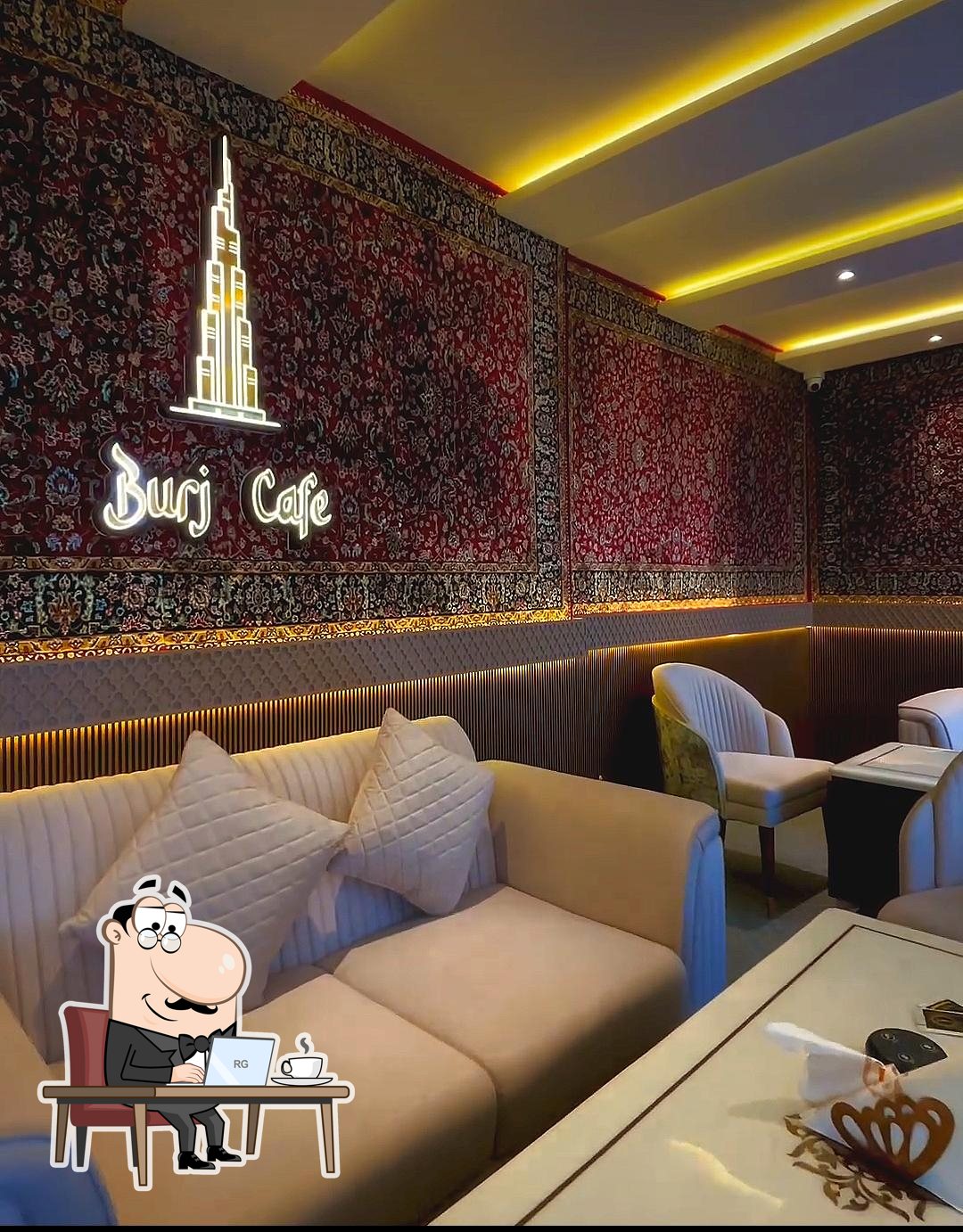 Burj Cafe, Delhi, Jama Masjid - Restaurant menu, prices and reviews