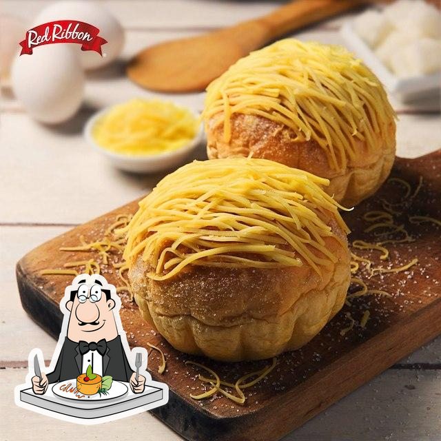 Red Ribbon Bakeshop, Marikina, Ground Floor - Restaurant menu and reviews