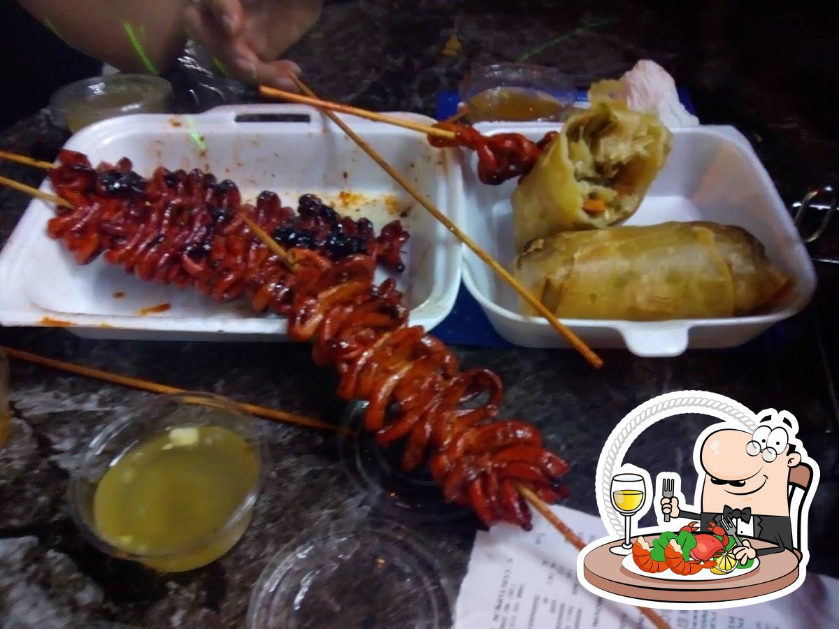 Kabayan Zone Cafe, Abu Dhabi - Restaurant menu and reviews