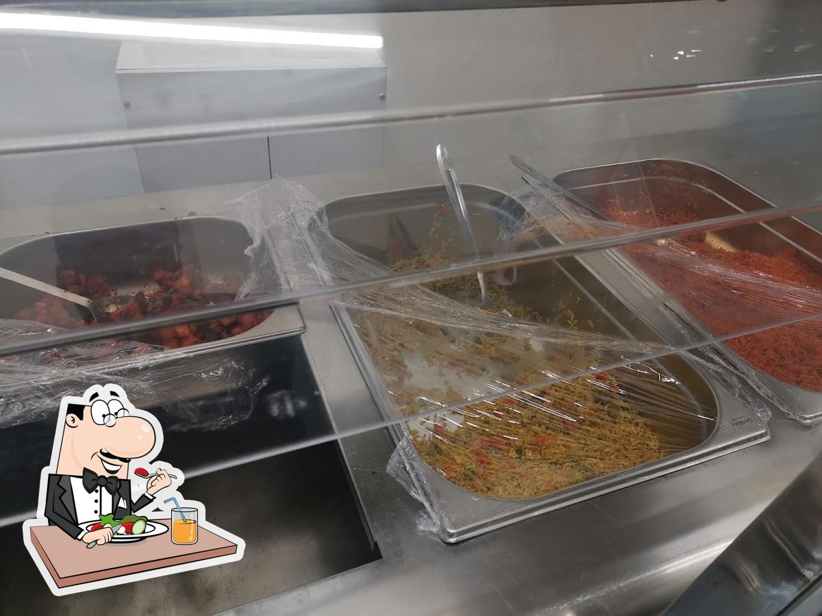 Ikeja Kitchen, London - Restaurant menu, prices and reviews