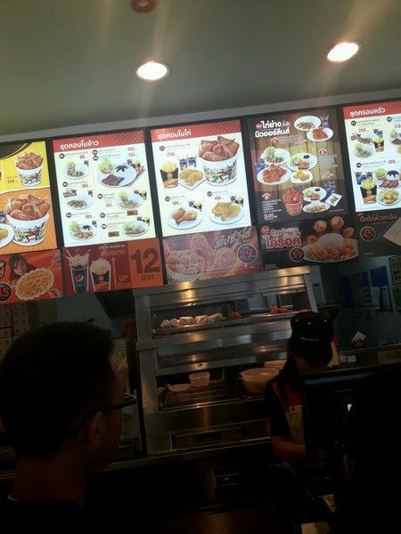 Menu at Chester's Grill เถิน restaurant, Thoen Buri