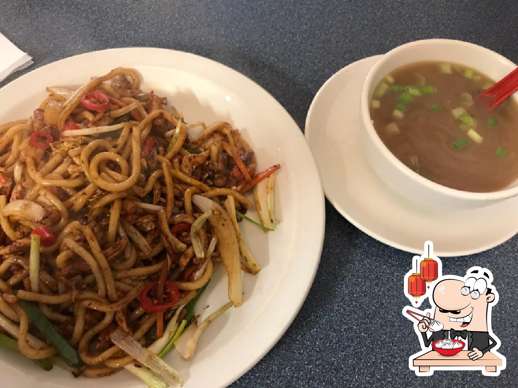Hong Kong House in Oxford - Restaurant menu and reviews