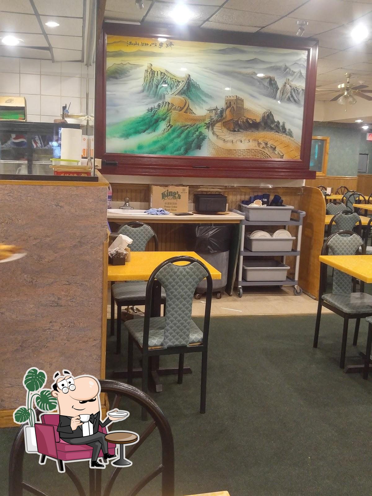Ling Ling Chinese Buffet, Geneva - Restaurant menu, prices and reviews