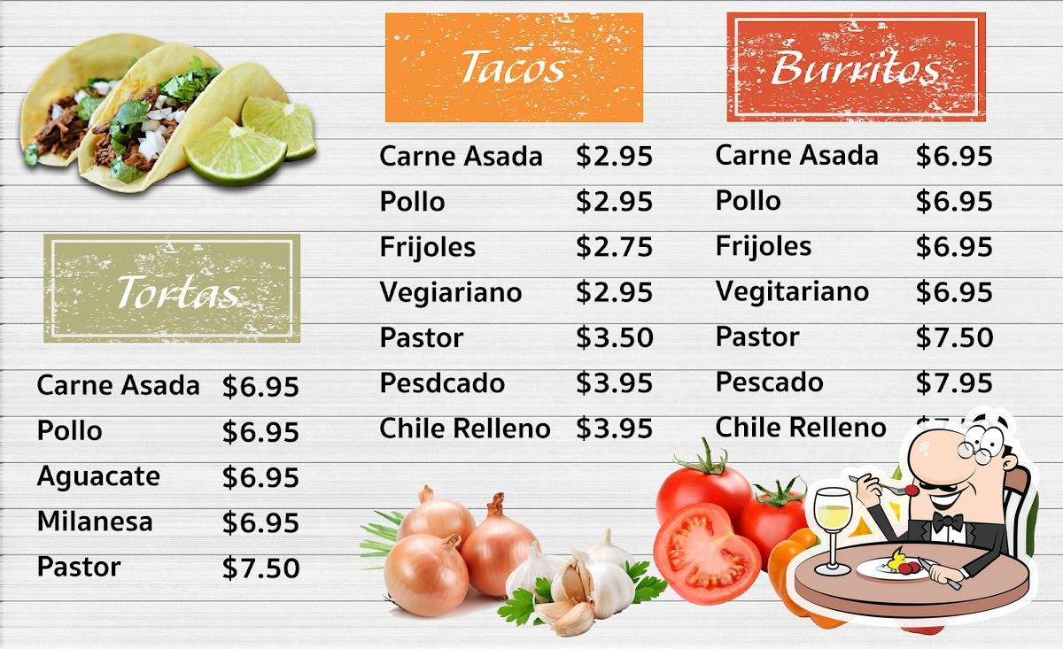 Little Lazo's Latin Cafe in Chicago - Restaurant menu and reviews