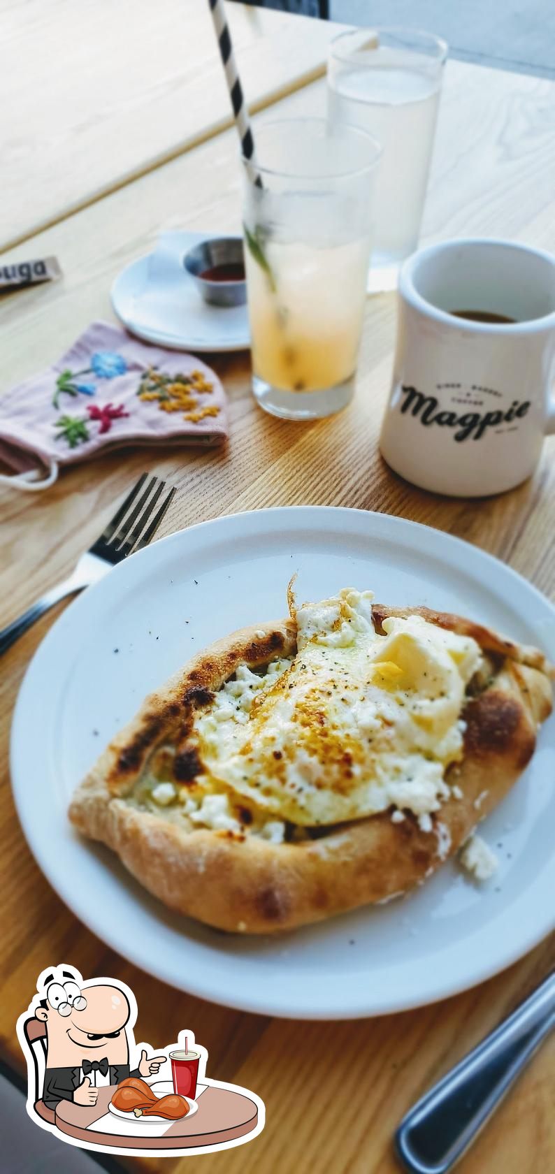 Magpie Diner in Harrisonburg - Restaurant menu and reviews