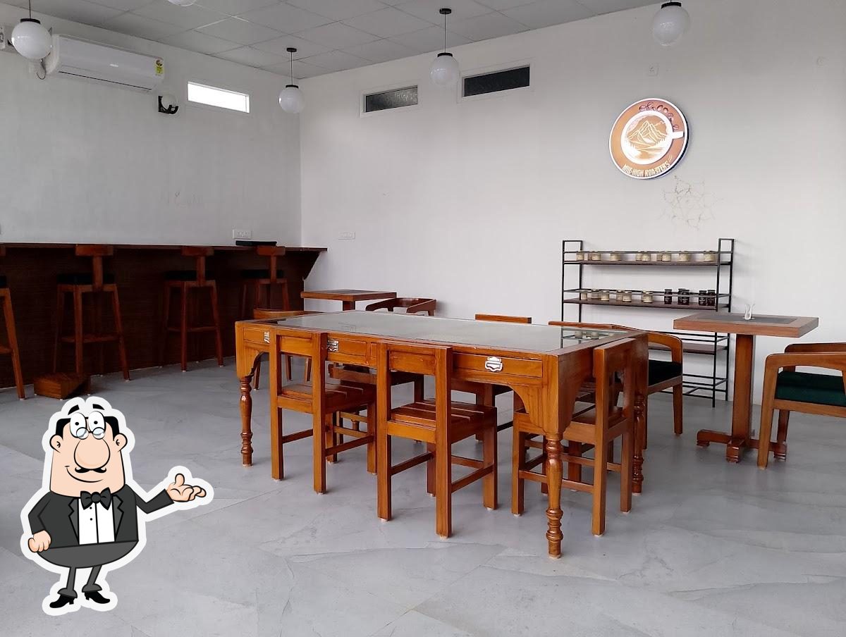 Mile High Roasters, Mysuru - Restaurant menu, prices and reviews