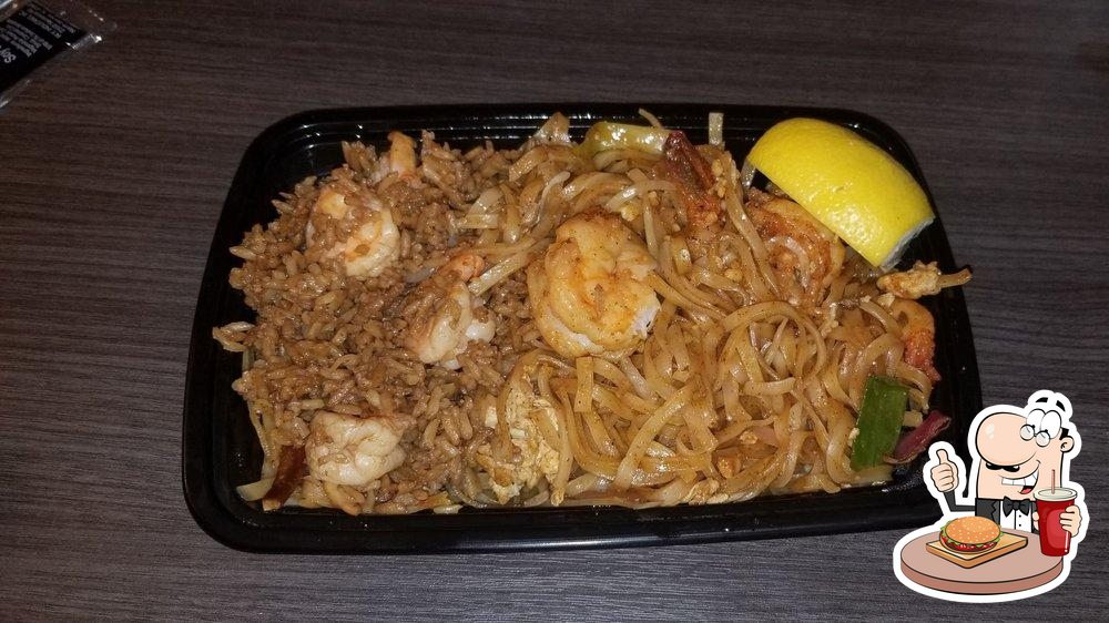 Ming Ying Chinese Restaurant in Long Branch - Restaurant menu and reviews