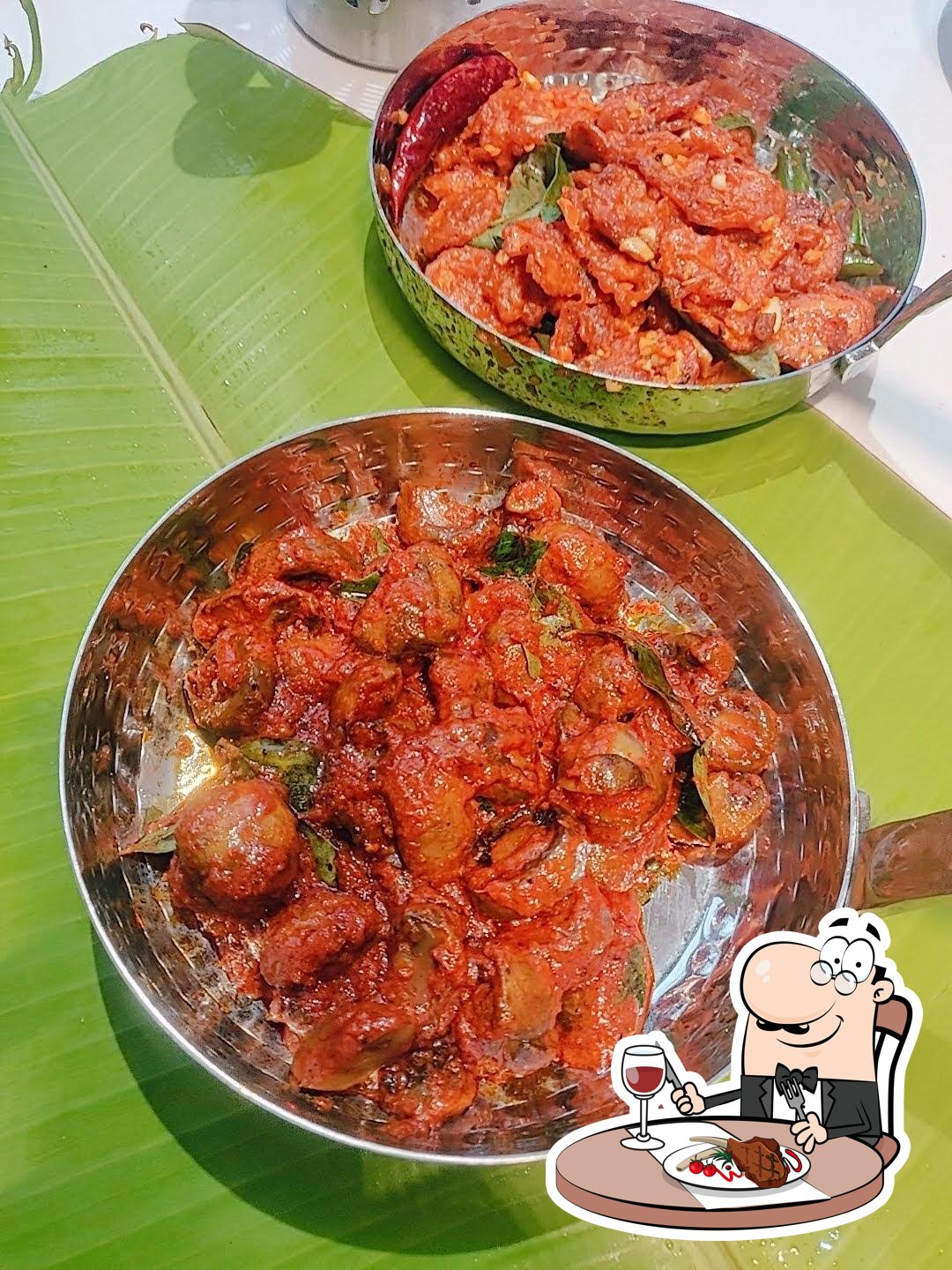 Nandhana Palace - Andhra Style Restaurant - Electronic City, Bengaluru ...