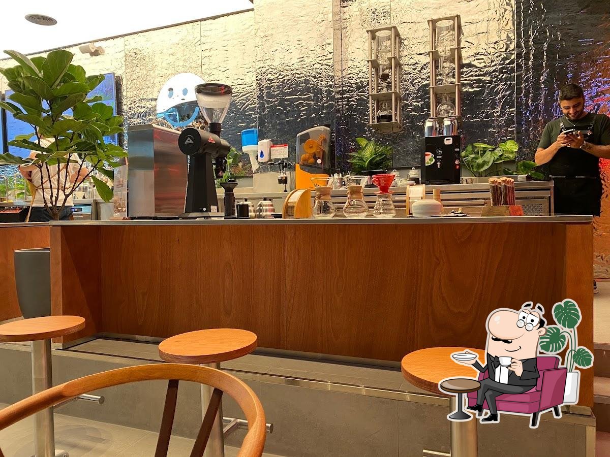OLAB Dubai Hills Mall, Dubai - Restaurant menu, prices and reviews