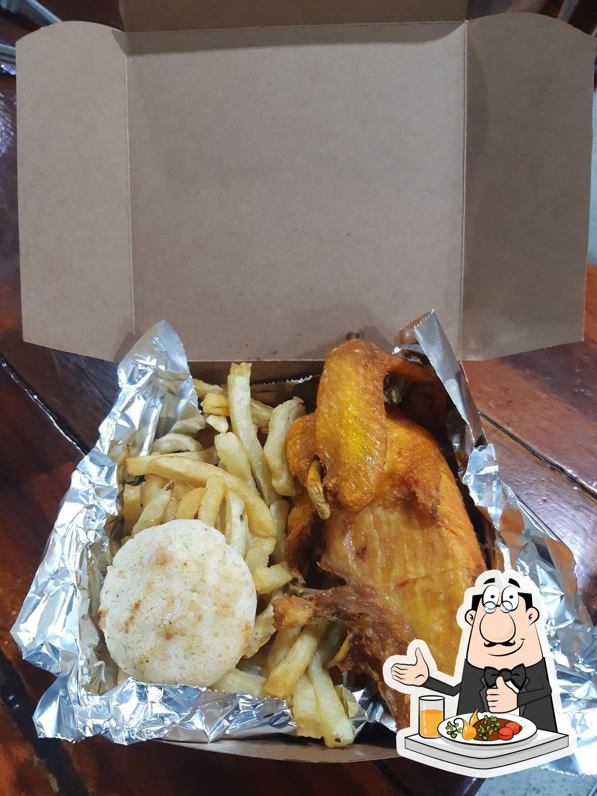 PICO RICO CALDAS restaurant, Caldas - Restaurant reviews