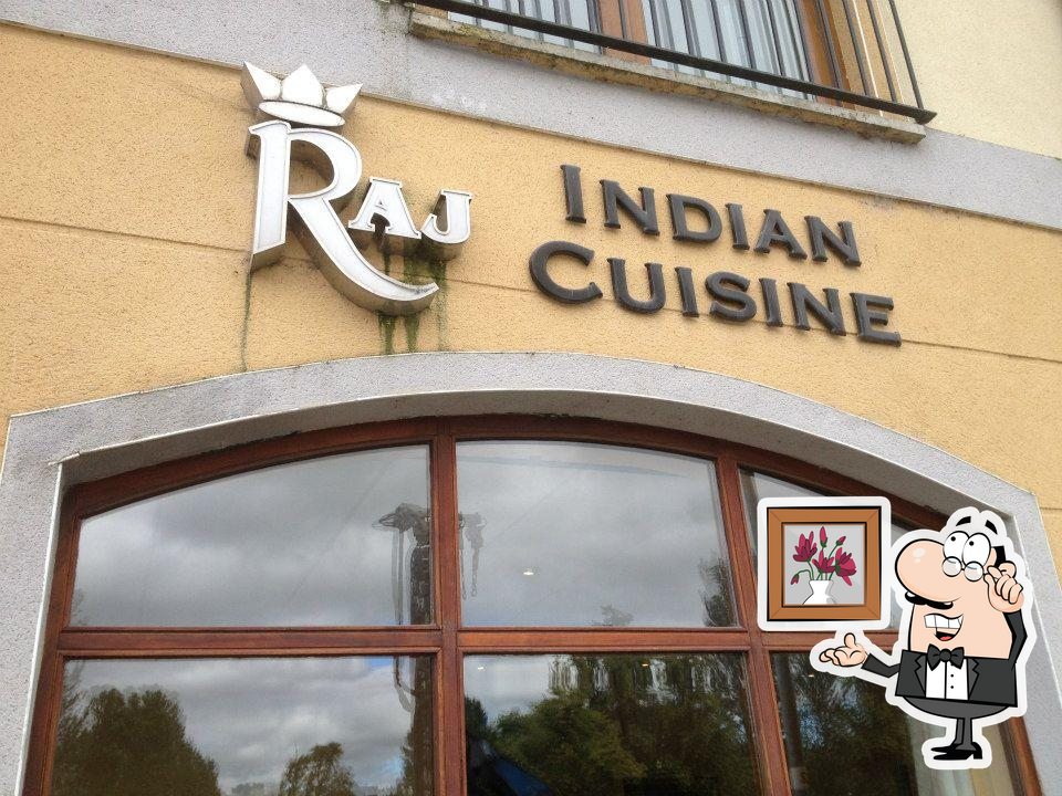Raj Indian Cuisine in Fermoy - Indian restaurant menu and reviews
