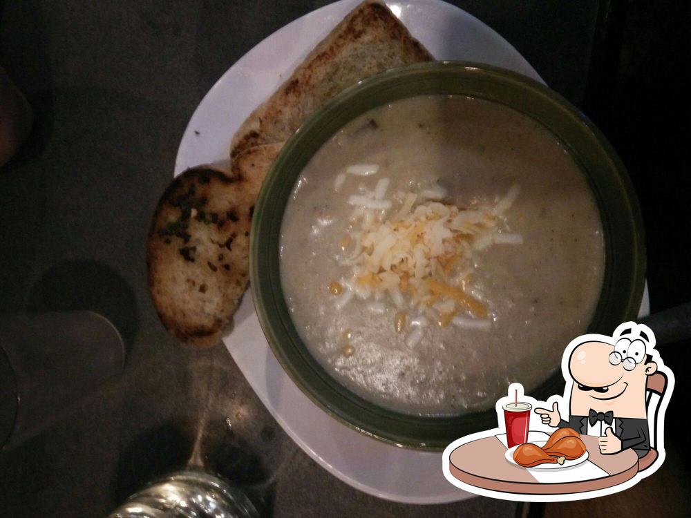 Red Room, 444 Spadina Ave. in Toronto - Restaurant menu and reviews