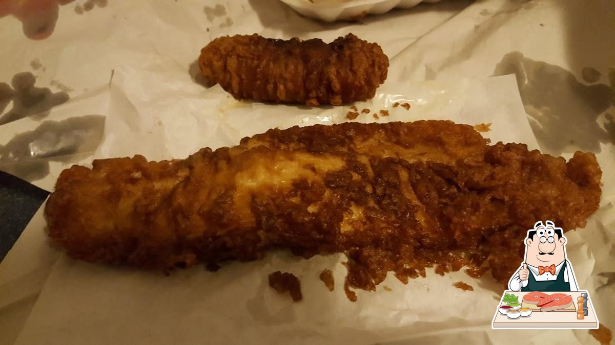 Simpsons Fish & Chips in Harrogate - Restaurant reviews