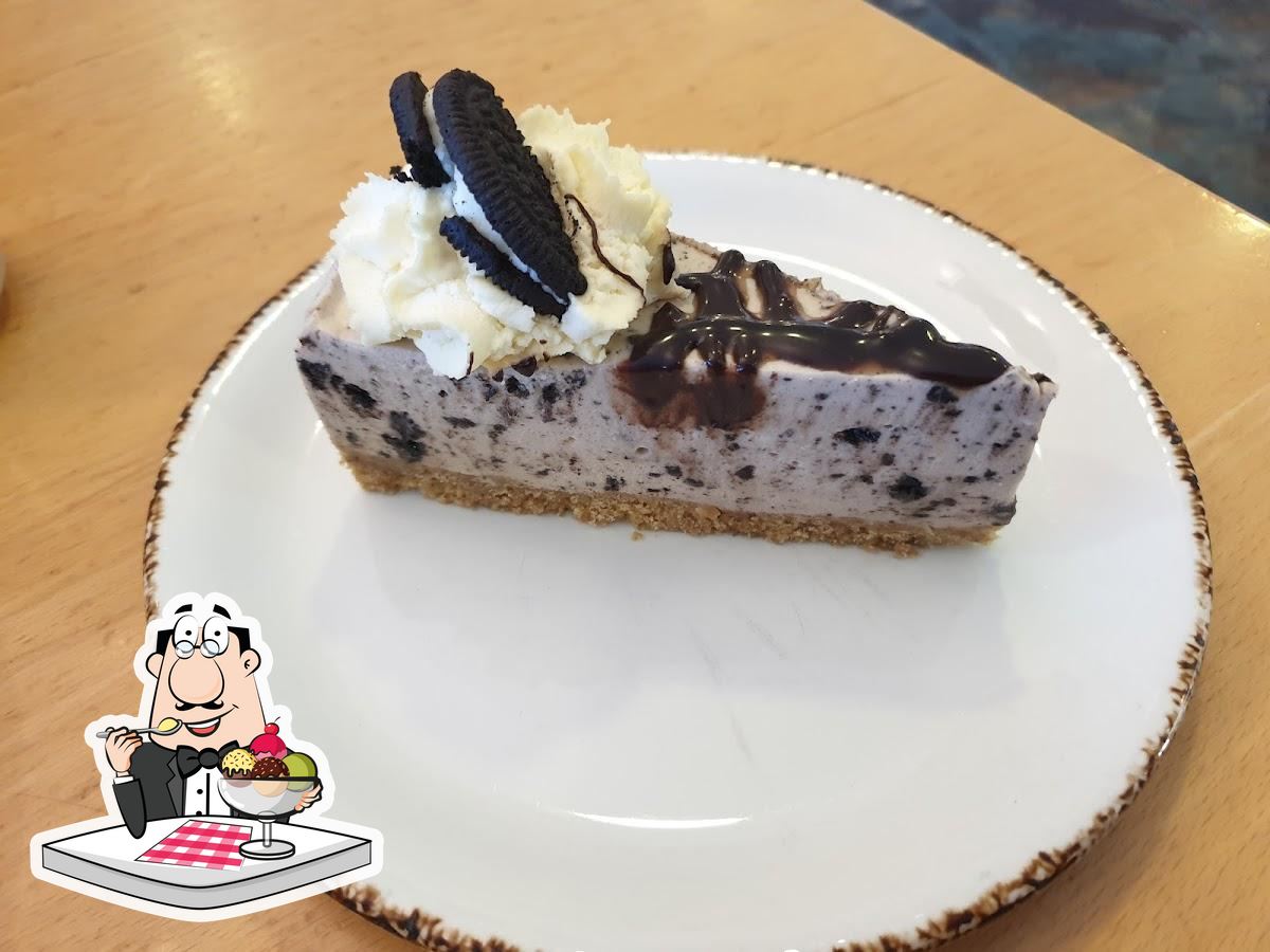 Simpsons in Inverness - Restaurant menu and reviews