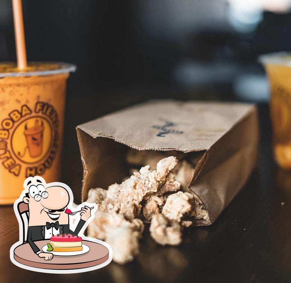 Boba Fiend Tea House, 18318 Imperial Hwy in Yorba Linda - Restaurant ...