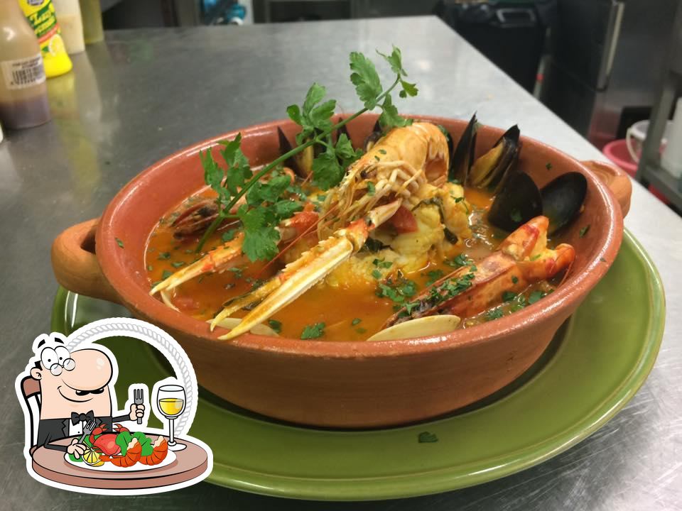 Menu of Rostick Restaurant, Eastbourne - italian restaurant reviews and ...