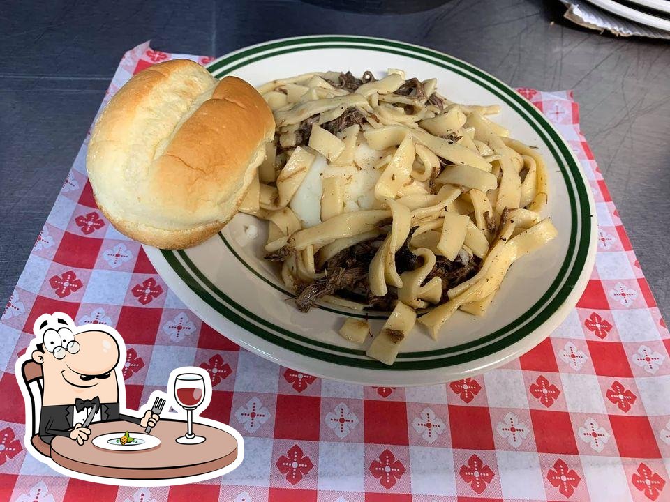 Belle Center Diner and Pizzeria, Belle Center - Restaurant menu, prices ...