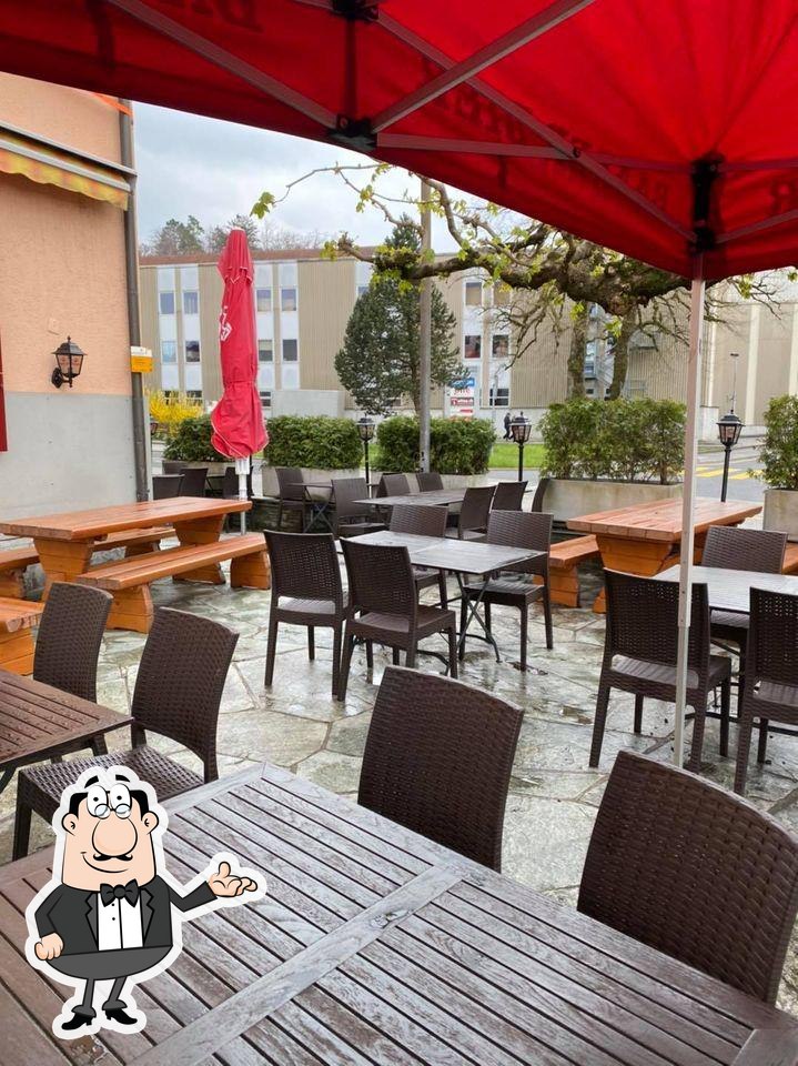 Restaurant Brauerei in Baar, Baar - Speisekarte, Preise und Bewertungen