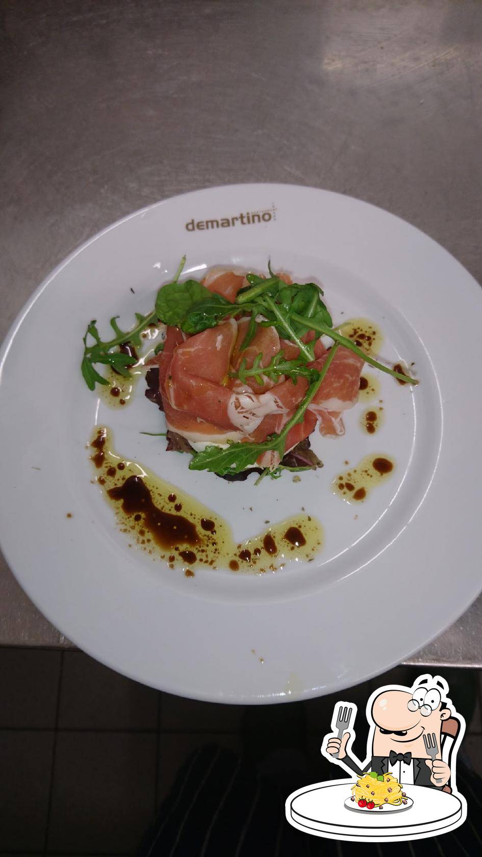 Demartino in London - Restaurant menu and reviews