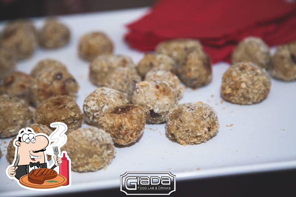 Giada Food Lab & Drinks pub & bar, Rome - Restaurant menu and reviews