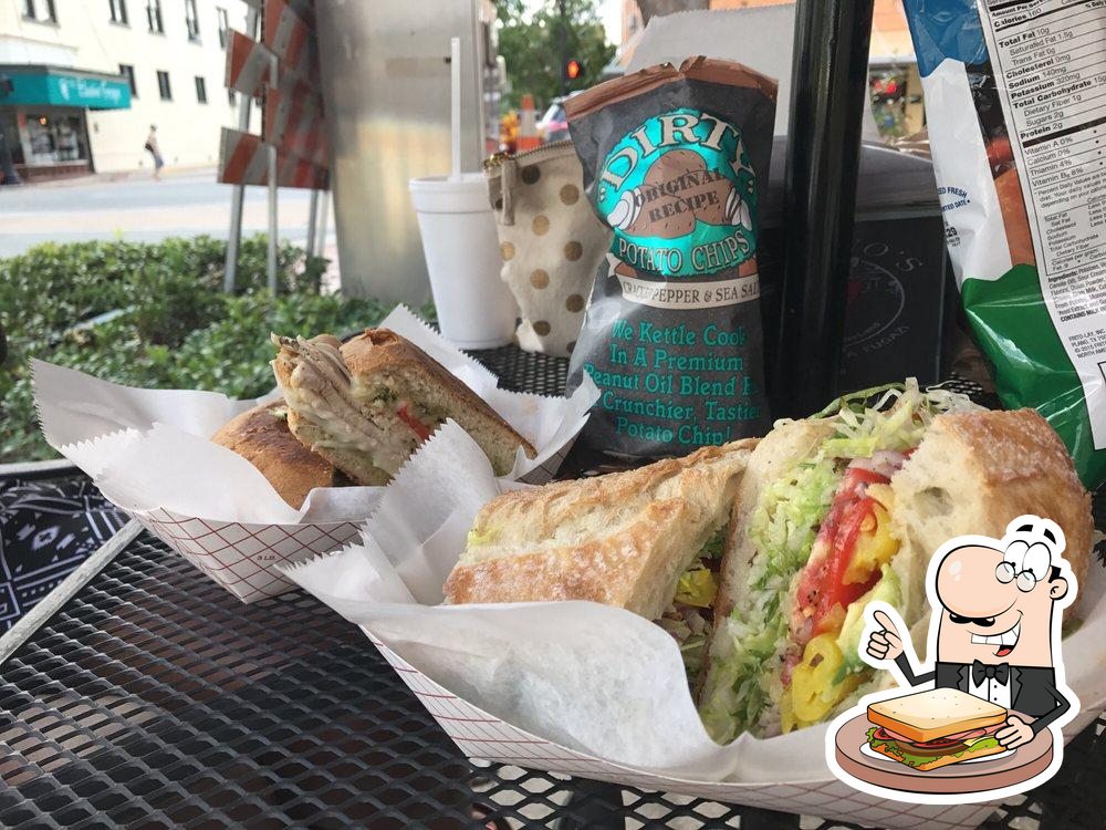 Manzano's in DeLand - Restaurant menu and reviews