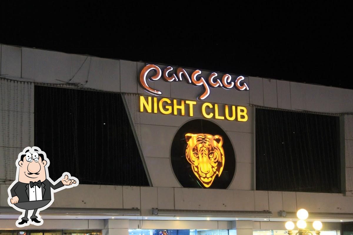 Pangaea Night Club, Sharm El-Sheikh, SOHO Square - Restaurant reviews