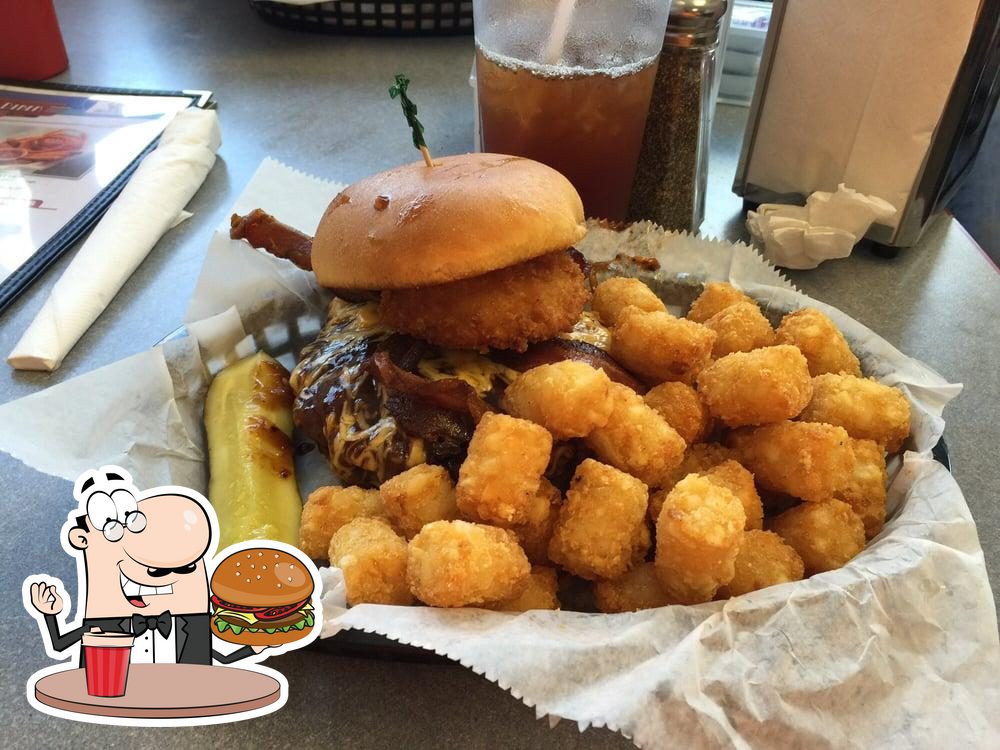 Diner Inc in Sauget - Restaurant menu and reviews
