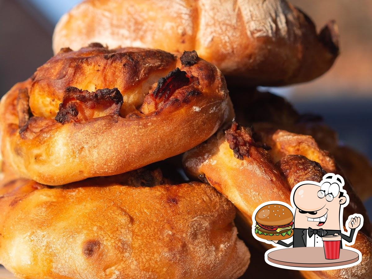 The Horsebox Bakery in Yalding - Restaurant menu and reviews
