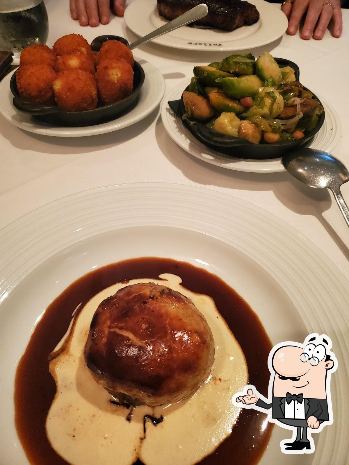Tellers: An American Chophouse, Islip - Restaurant menu, prices and reviews