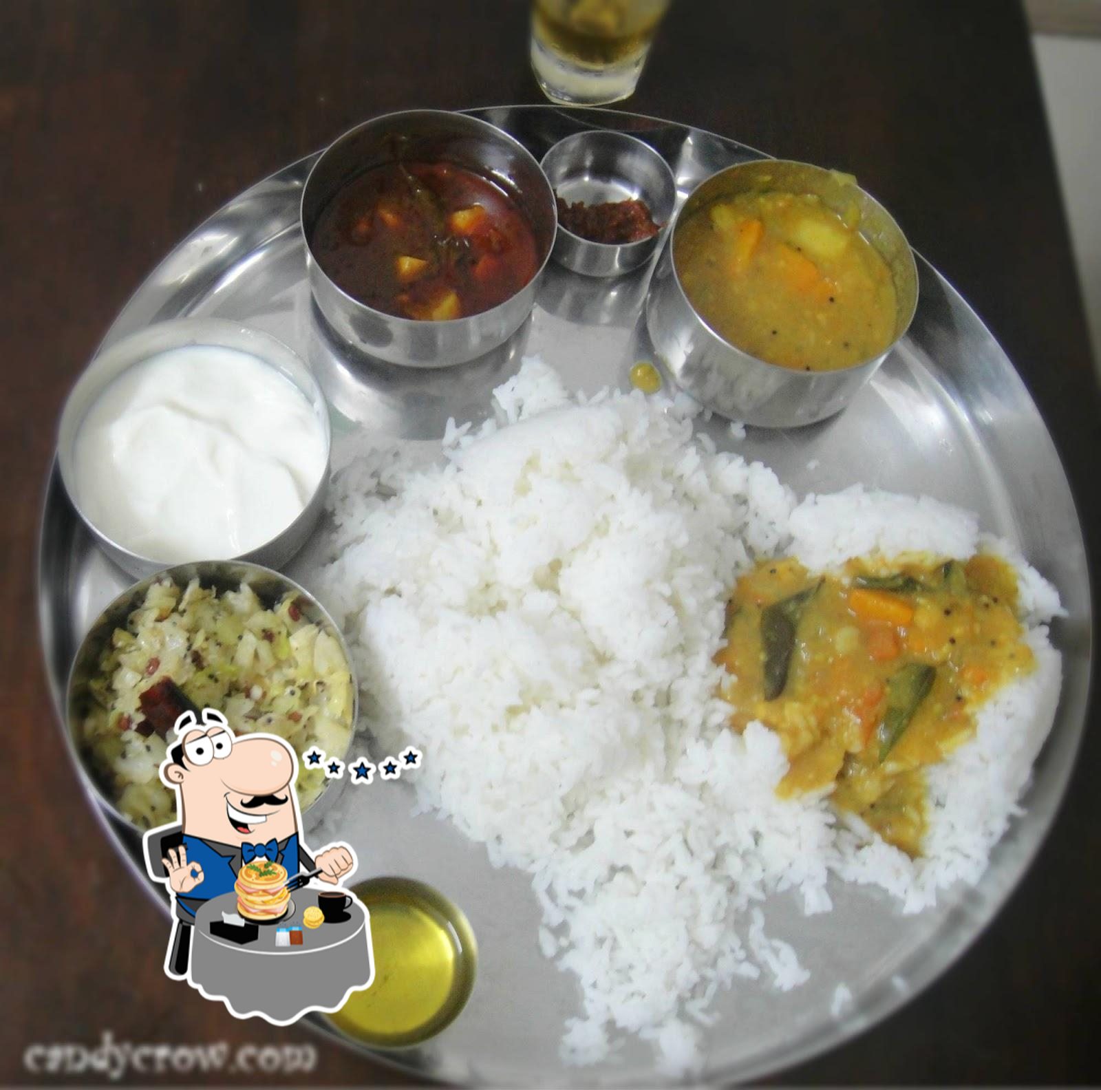 Anna SAMBAR ( Authentic South Indian Food ), Jaipur - Restaurant menu ...