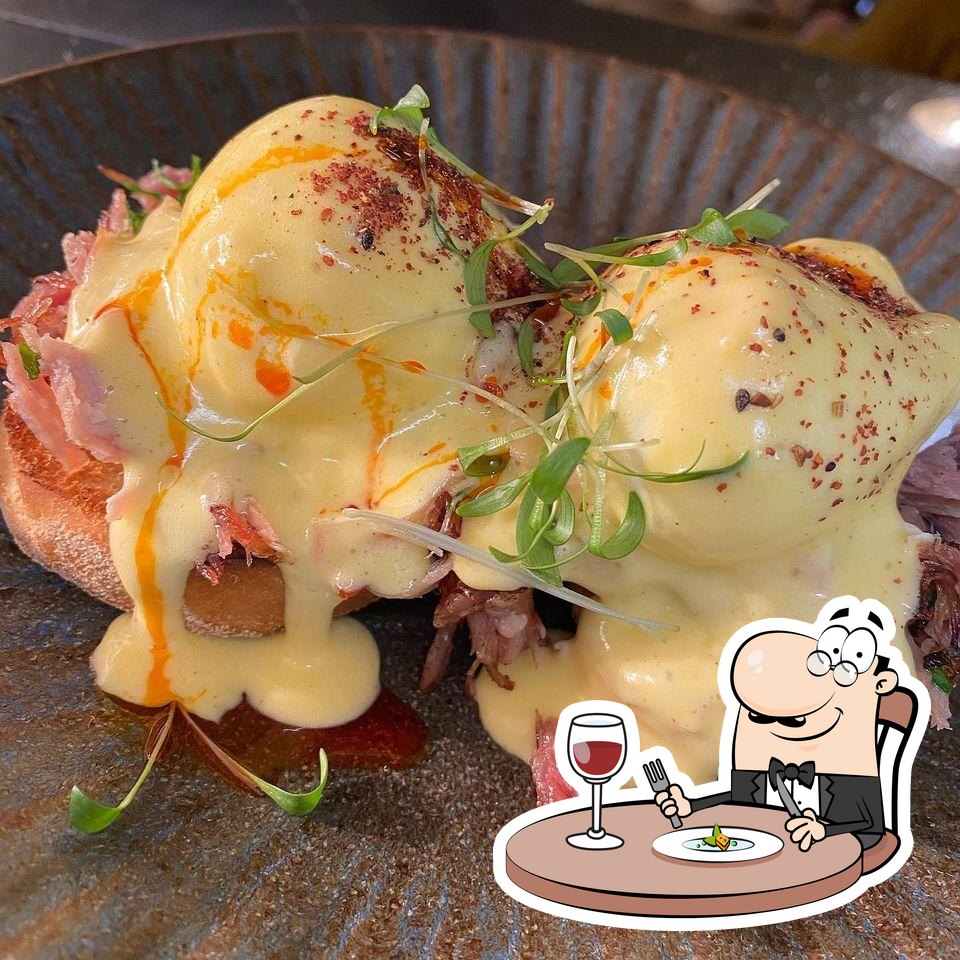 The Hidden Gem Cafe in Sheffield - Restaurant menu and reviews