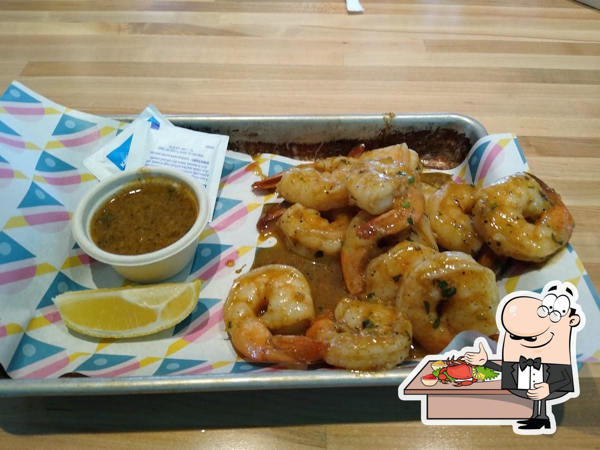 Island Shrimp Co. Chesterfield in Bon Air - Restaurant menu and reviews